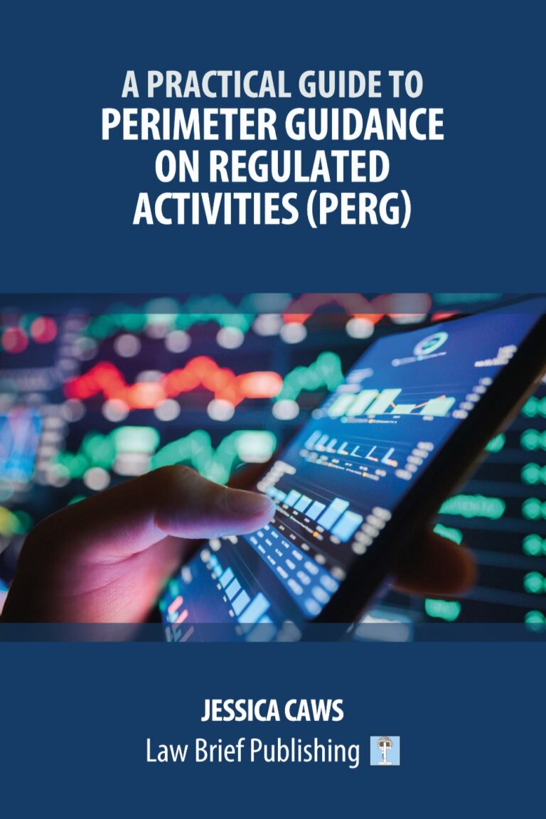‘A Practical Guide to Perimeter Guidance on Regulated Activities (PERG ...